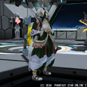 PSO2: C-Cat